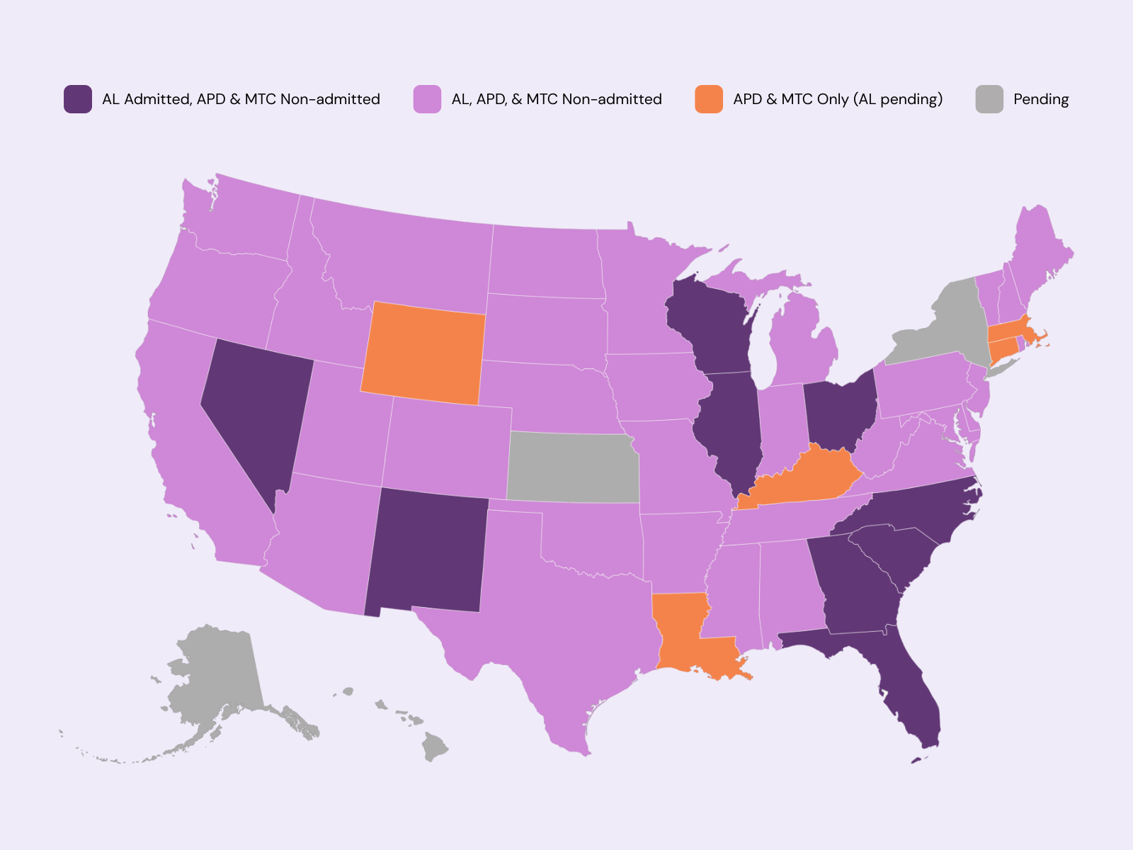 Coverage Map (static)